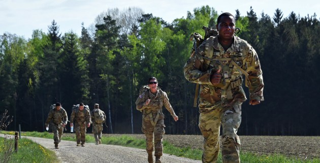 The consequences of a US troop withdrawal from Germany - Australian ...