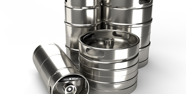 Binary Beer launches KegLink 5G Smart Keg for US - PKN Packaging News