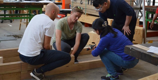 New timber design course focuses on innovation - Australian Wood Review