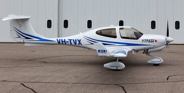 Utility plans for post-COVID Diamond Tour - Australian Flying