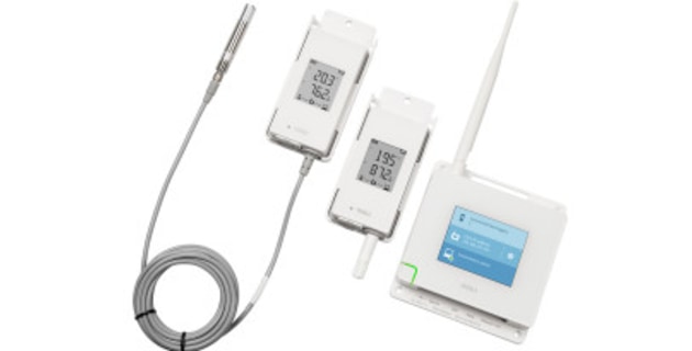 Humidity measurements go to the cloud - Climate Control News