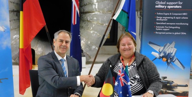 TAE Aerospace to upgrade RAAF engine test facilities - Australian ...