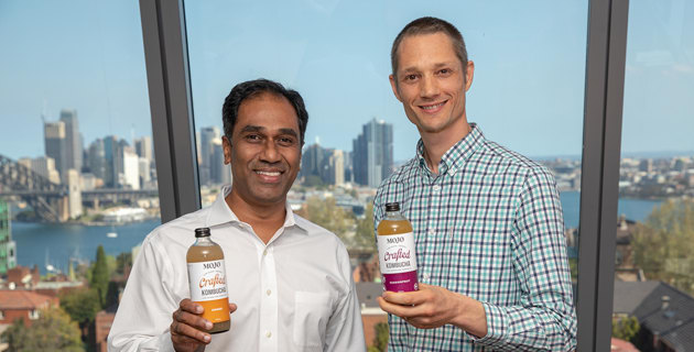 Coca-Cola buys MOJO kombucha - Food & Drink Business