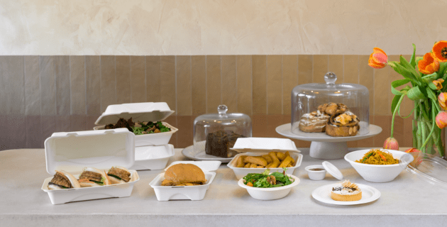 Detpak first to market with PFAS-free food containers - PKN Packaging News