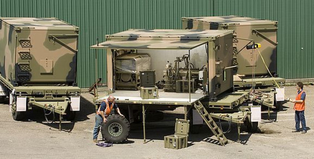 Local solution for F-35 deployable ICT support - Australian Defence ...