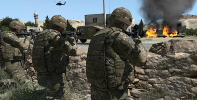 US Army selects BISim for virtual learning environment training ...