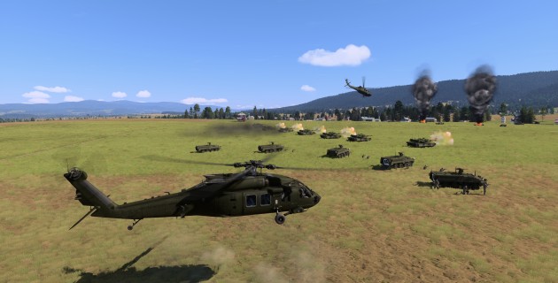 Interactive & integrated simulation in the Land domain - Australian ...