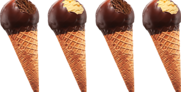 Vegan-friendly choc tops - Food & Drink Business