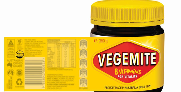 Vegan Vegemite gets green light - Food & Drink Business
