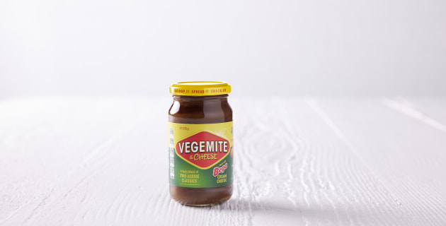 Vegemite’s cheesy love affair - Food & Drink Business