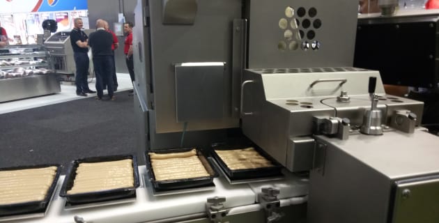 Foodpro: meat industry muscles up - Food & Drink Business