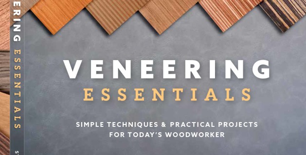 Just published: Veneering Essentials - Australian Wood Review