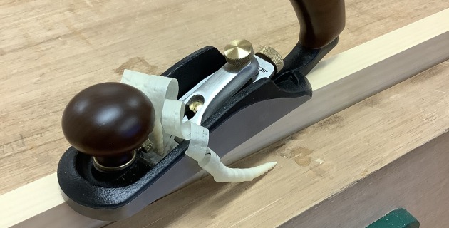 Review: Veritas no.1 bevel-up bench plane - Australian Wood Review