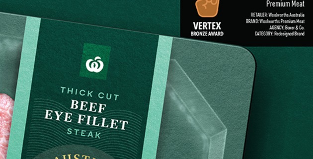 Boxer & Co wins Vertex awards for Woolies designs - PKN Packaging News