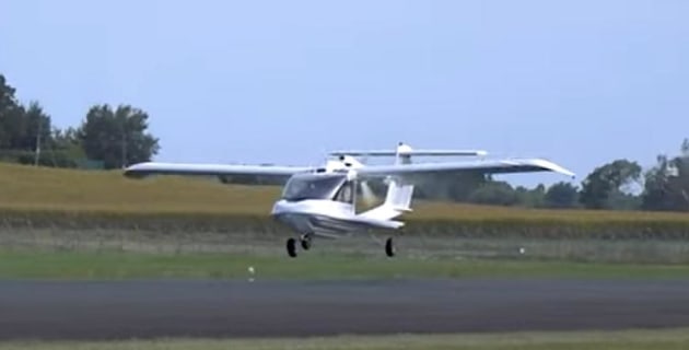MONDAY FLYING VIDEO: A Wave in the Air - Australian Flying