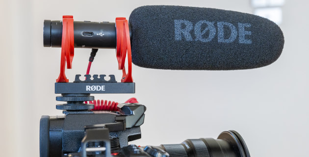 Video tips for stills shooters #1: Clear audio and video - Australian ...