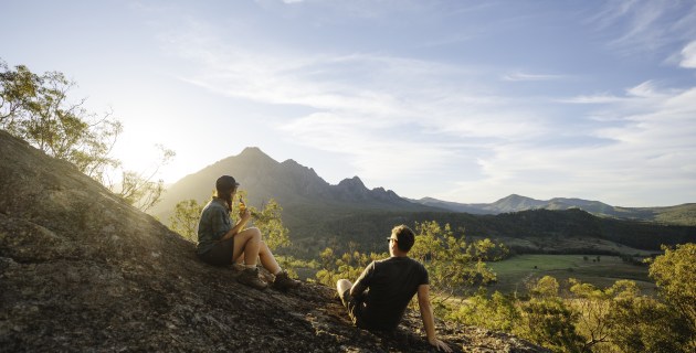 Scenic Rim Adventure Festival sure to inspire - Great Walks