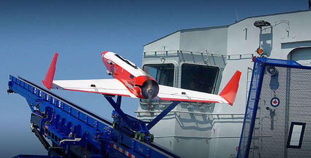 QinetiQ to provide UAV targets to US - Australian Defence Magazine