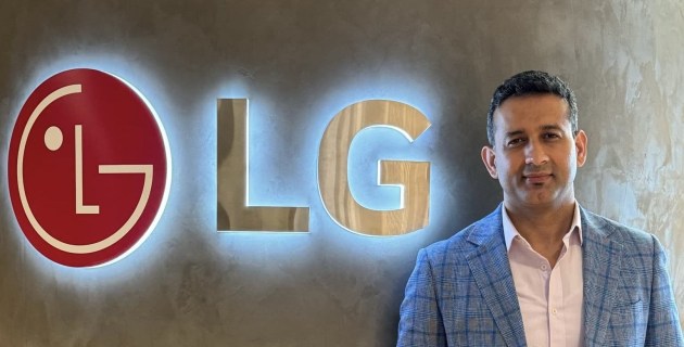 Virender joins LG Electronics - Climate Control News