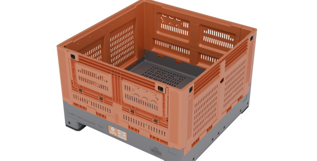 Viscount launches Folding MegaBin range - PKN Packaging News