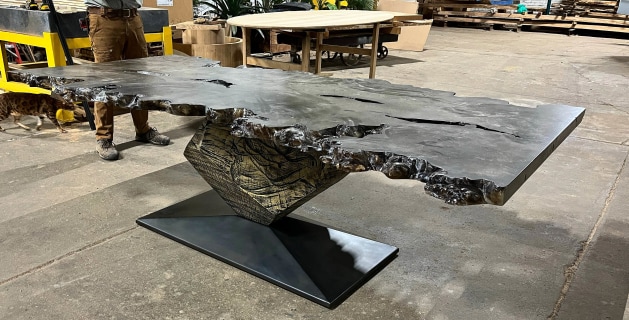 Martin Goebel: Featured Maker of the Year entrant - Australian Wood Review