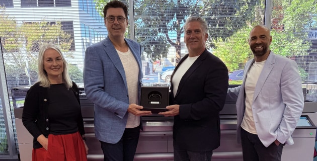 CURRIE GROUP TOP COLORADO PARTNER IN APAC - Print21