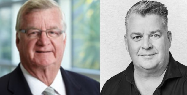 PIDGEON BECOMES VMA PRESIDENT - Print21