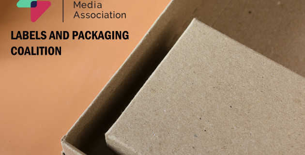 VMA sets up Labels and Packaging Coalition - PKN Packaging News