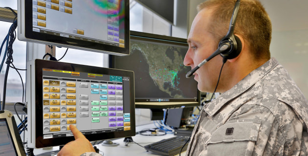 C4i awarded air defence communication contract - Australian Defence ...