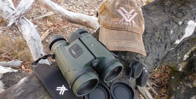 Vortex Fury HD Rangefinder Binocular - Sporting Shooter