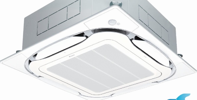 New VRV cassette range - Climate Control News