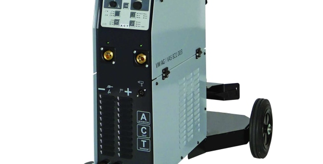 VW arc welding - Australasian Paint & Panel