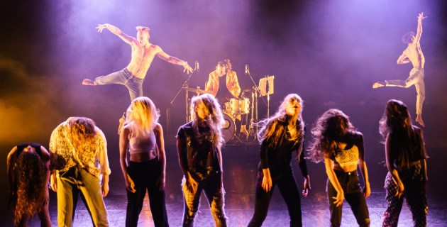 REVIEW: LINK Dance Co - Dance Australia