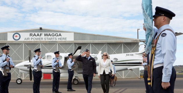 Wagga bases set for upgrades - Australian Defence Magazine