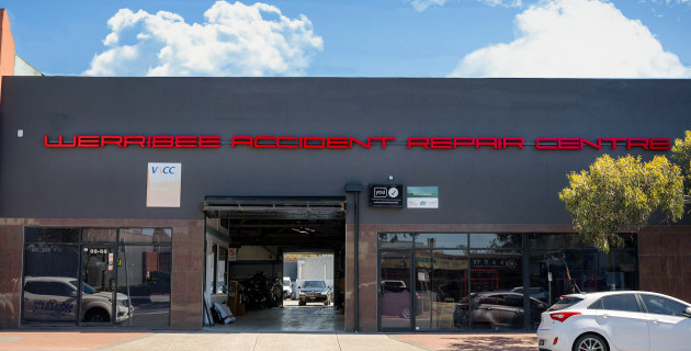 Werribee Accident Repair Centre joins the I-CAR gold ranks ...