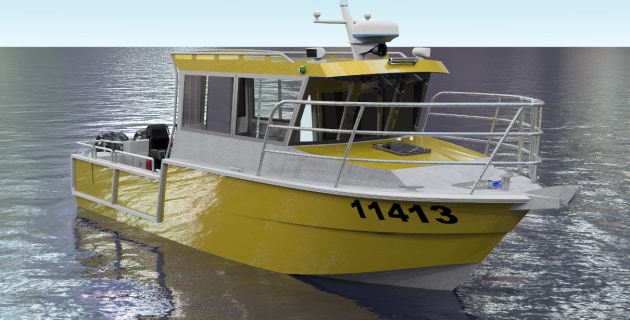 North Queensland businesses to build new Army watercraft - Australian ...