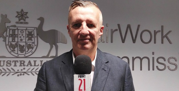 PLAY Print21: Video News Bulletin 1 December - Print21