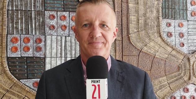 PLAY Print21: Video News Bulletin 19 January - Print21