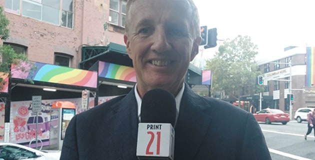 PLAY Print21: Video News Bulletin 23 February - Print21