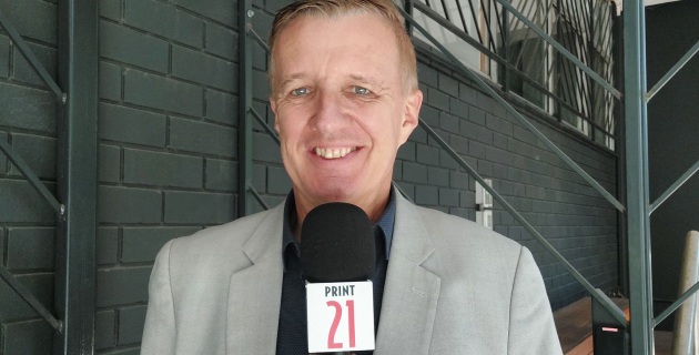 PLAY Print21: Video News Bulletin 3 November - Print21