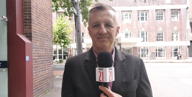 PLAY Print21: Video News Bulletin 8 December - Print21