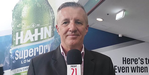 PLAY Print21: Video News Bulletin 9 February - Print21