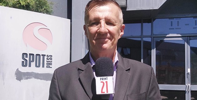 PLAY Print21: Video News Bulletin 9 March - Print21