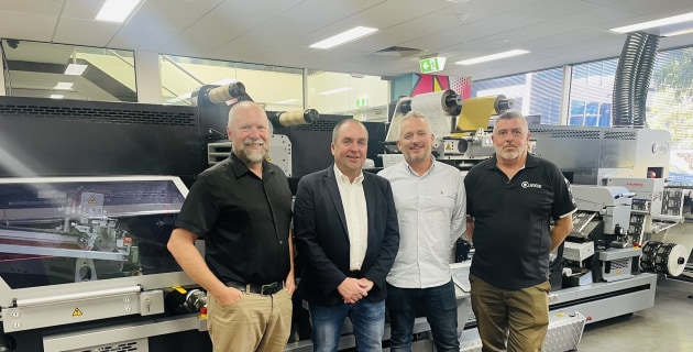 ABG VISIT STRENGTHENS ANZ TIES - Print21