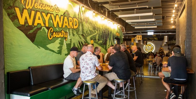 Wayward Brewing in voluntary administration - Food & Drink Business