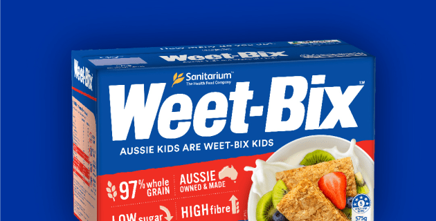 Weet-Bix makes a sustainable leap - Food & Drink Business