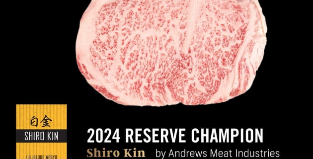Andrews Meat wagyu takes national crown, breaks marbling record - Food ...