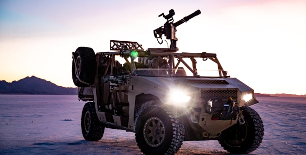 Defence orders DAGOR vehicles from Polaris Australia - Australian ...
