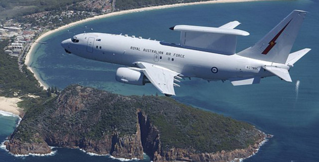 BDA begins Wedgetail training - Australian Defence Magazine