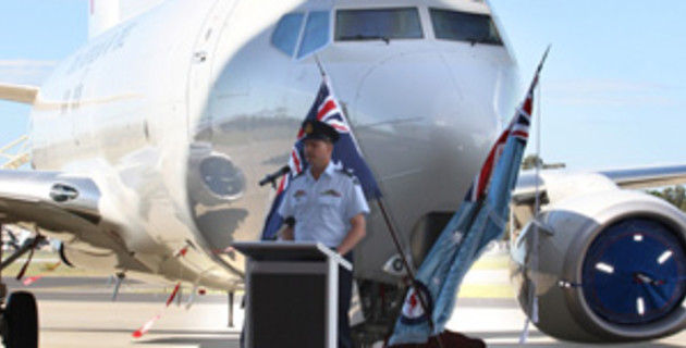 First two Wedgetails accepted - Australian Defence Magazine